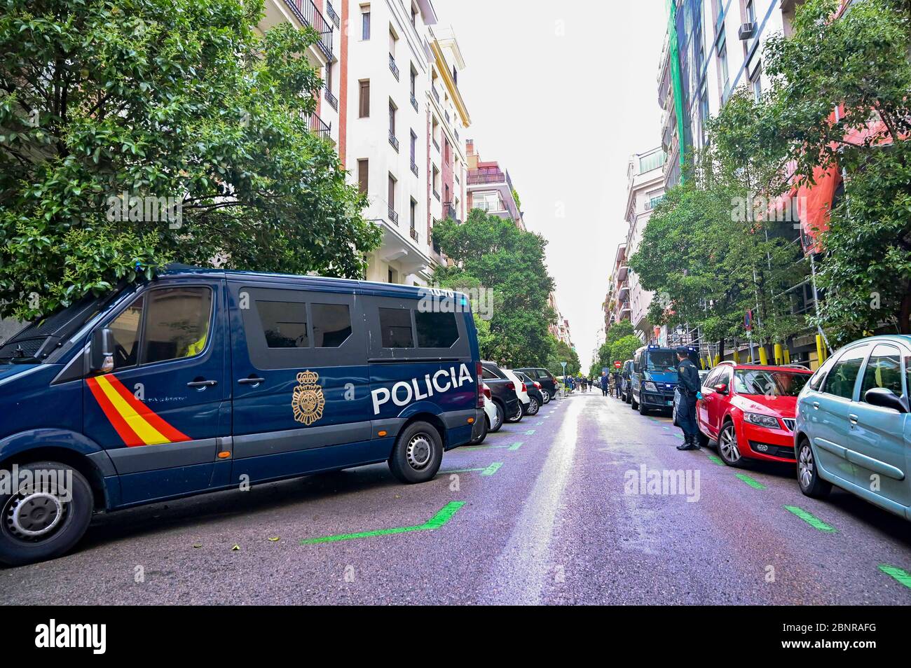 Stages of de escalation hi-res stock photography and images - Alamy