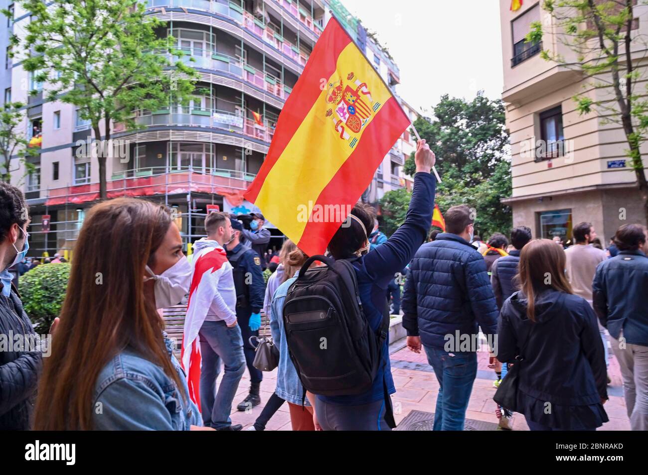 Stages of de escalation hi-res stock photography and images - Alamy