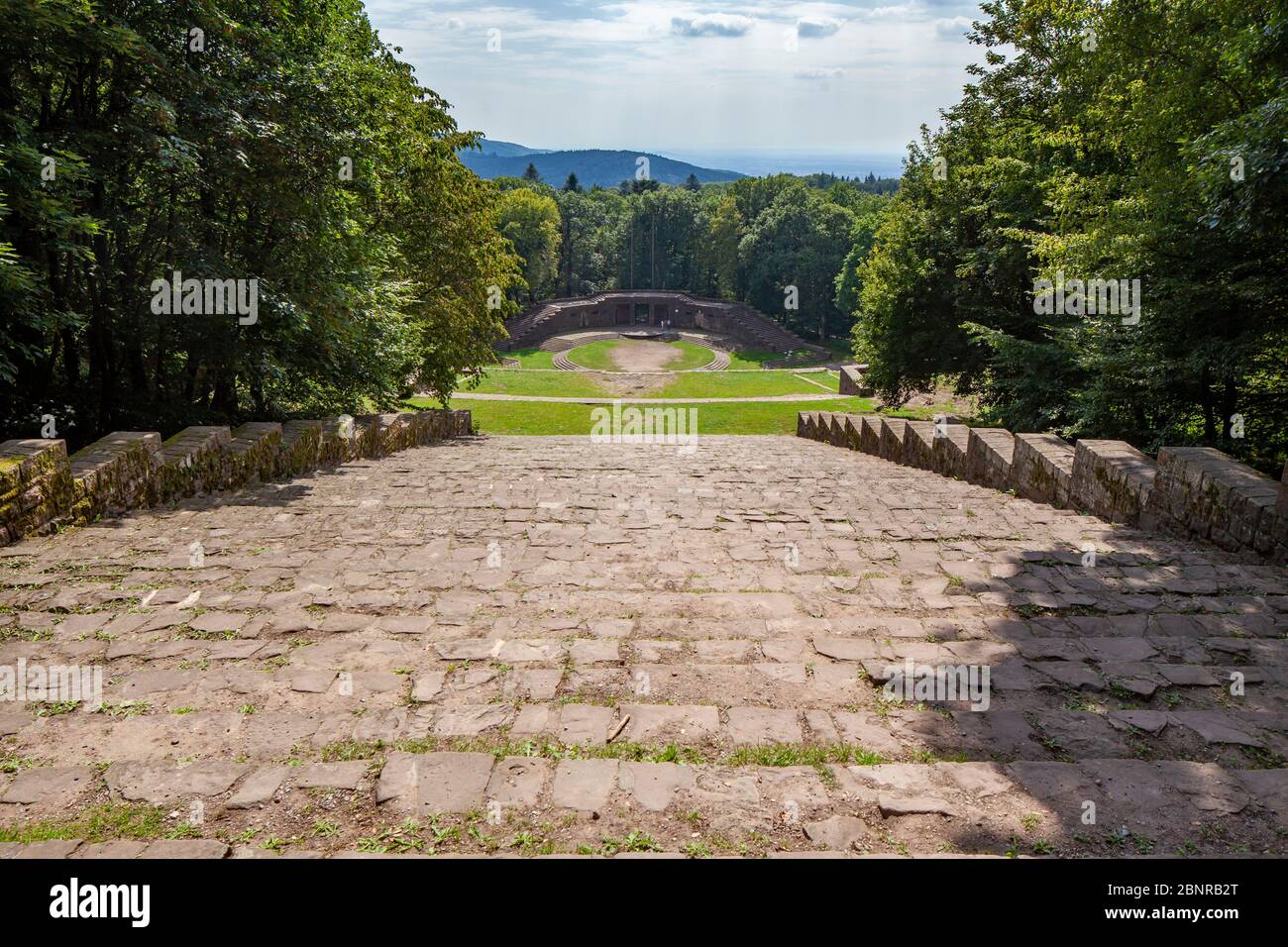 Thingstatte heidelberg hi-res stock photography and images - Alamy
