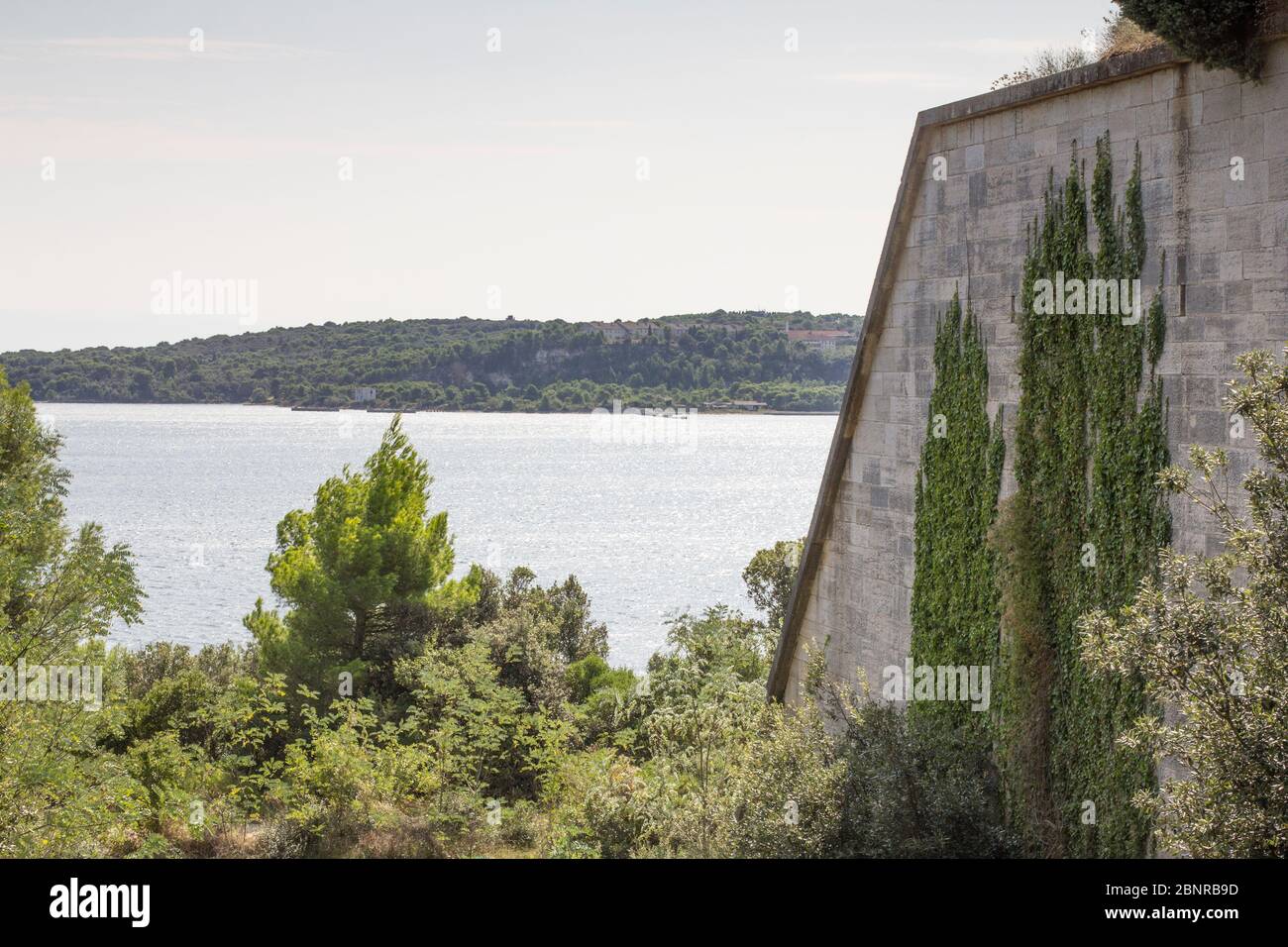 Fort punta christo in croatia hi-res stock photography and images - Alamy