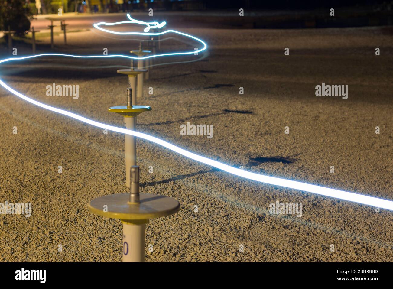 Streaks of light hi-res stock photography and images - Alamy