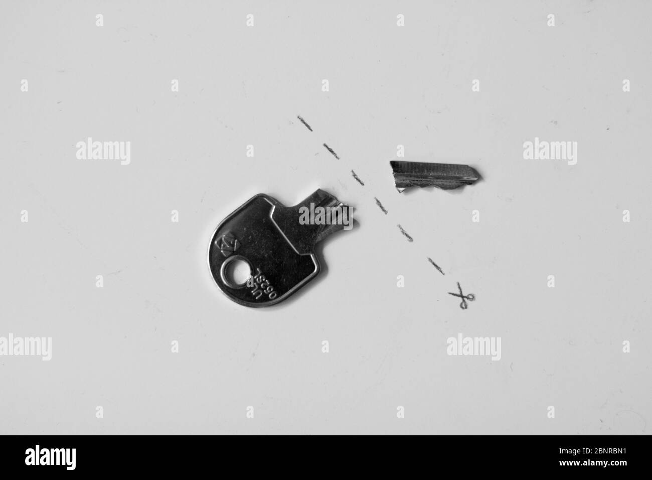 Broken key lock Black and White Stock Photos & Images - Alamy Broken key lock Black and White Stock Photos & Images - Alamy