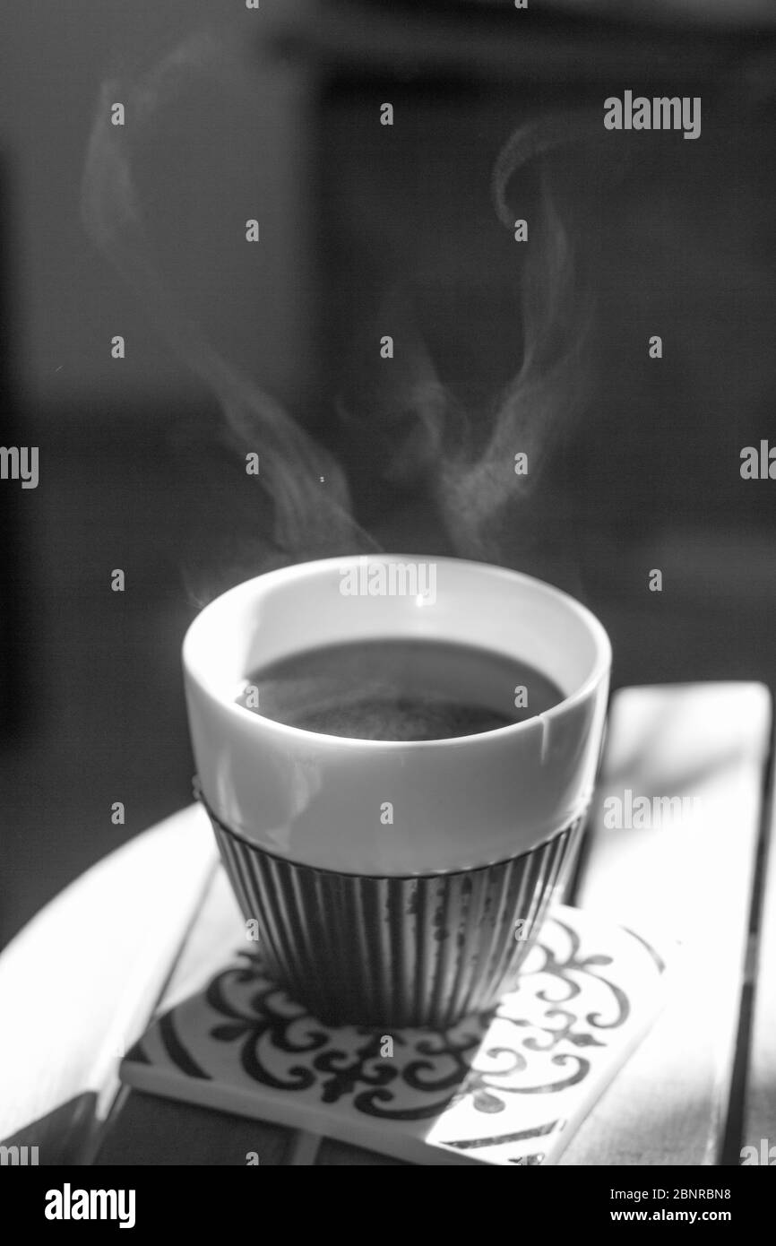 Hottest coffee hi-res stock photography and images - Alamy