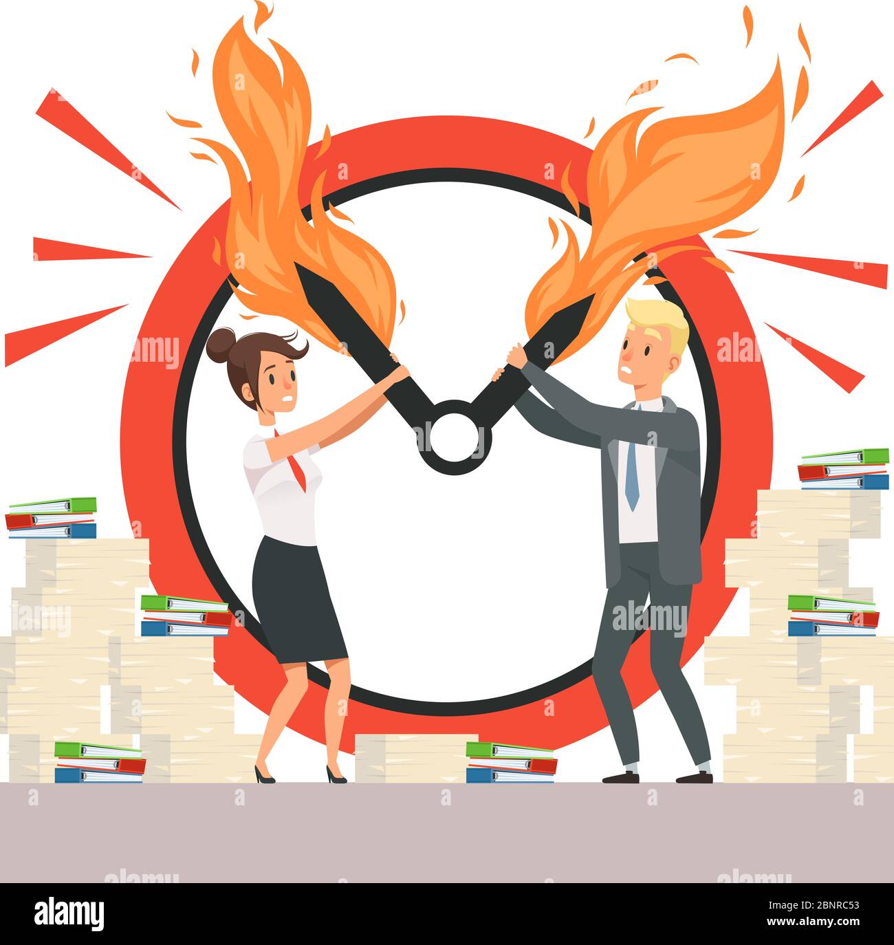 Cartoon chronometer hi-res stock photography and images - Alamy