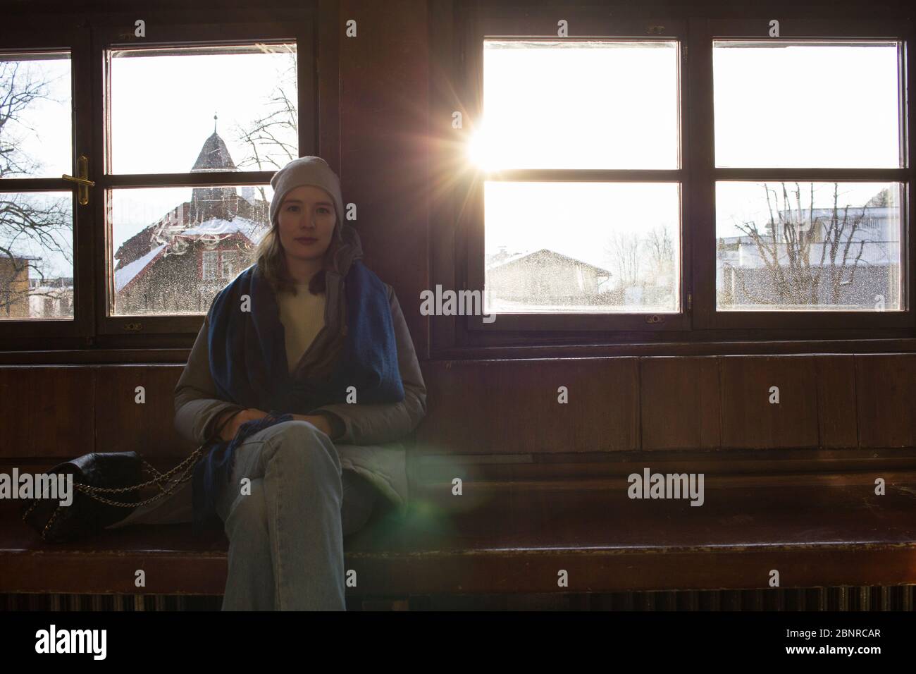 Sun In Windows High Resolution Stock Photography and Images - Alamy