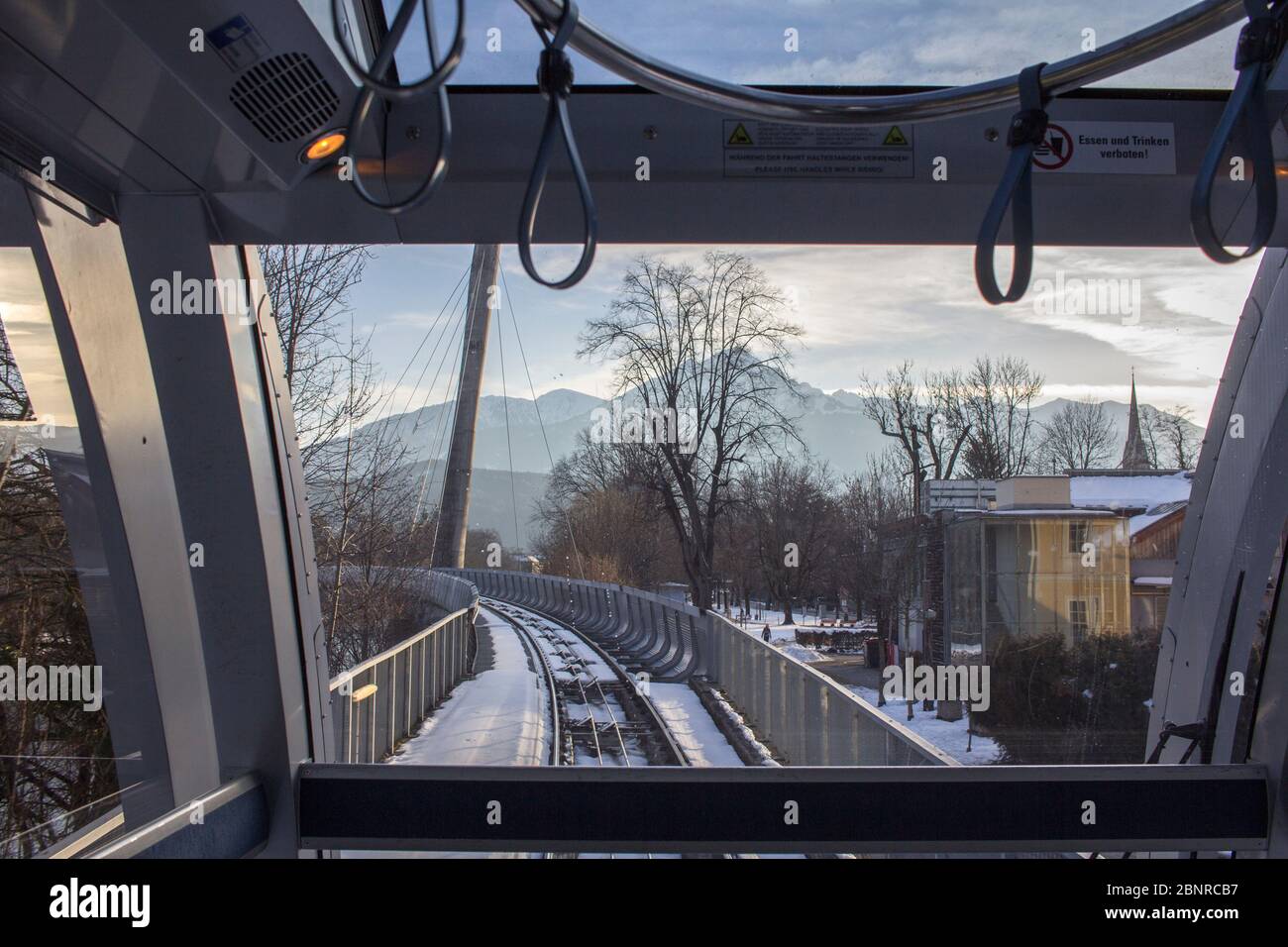 Hungerburgbahn hi-res stock photography and images - Alamy