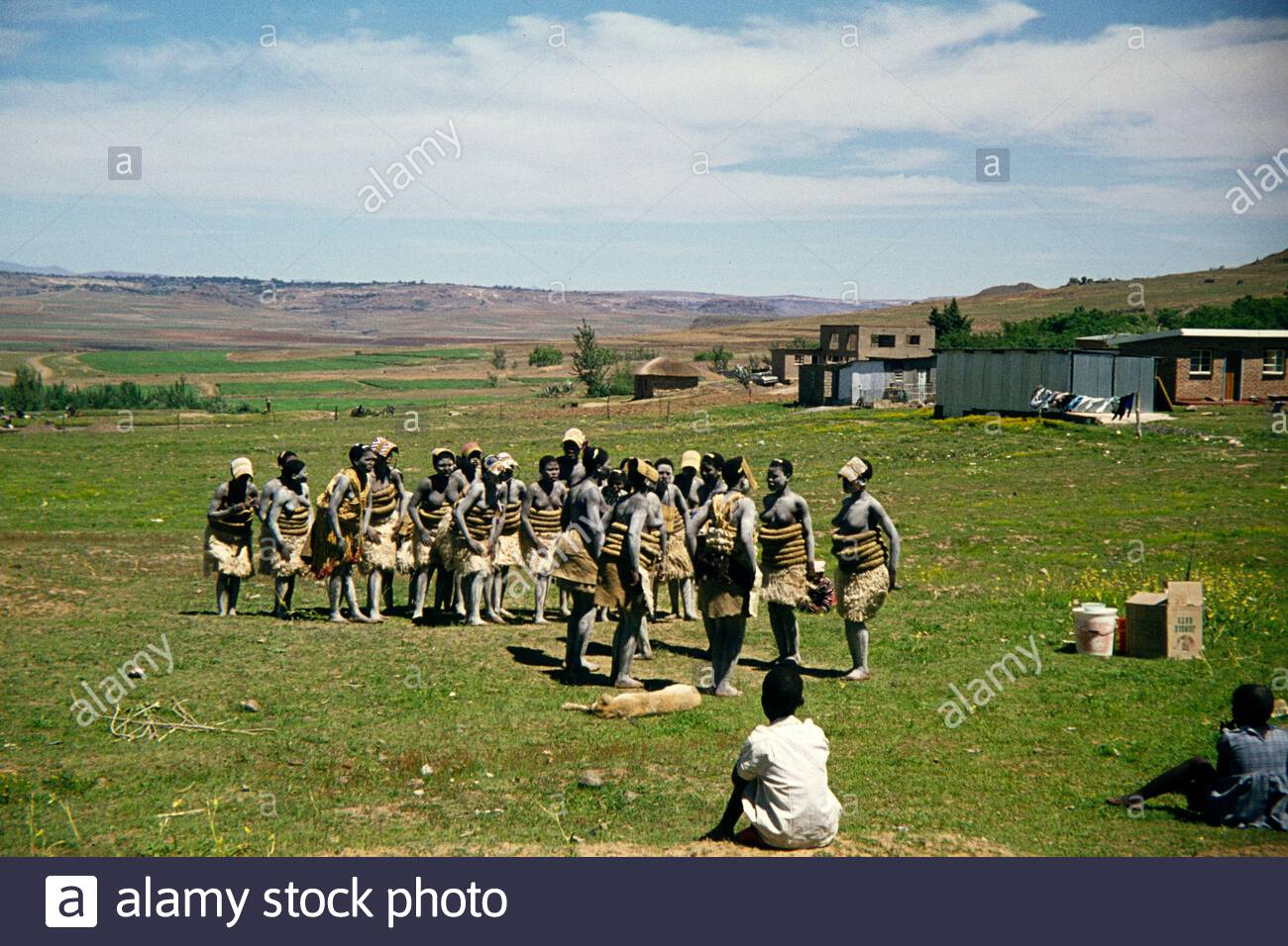 Basotho Women High Resolution Stock Photography and Images - Alamy