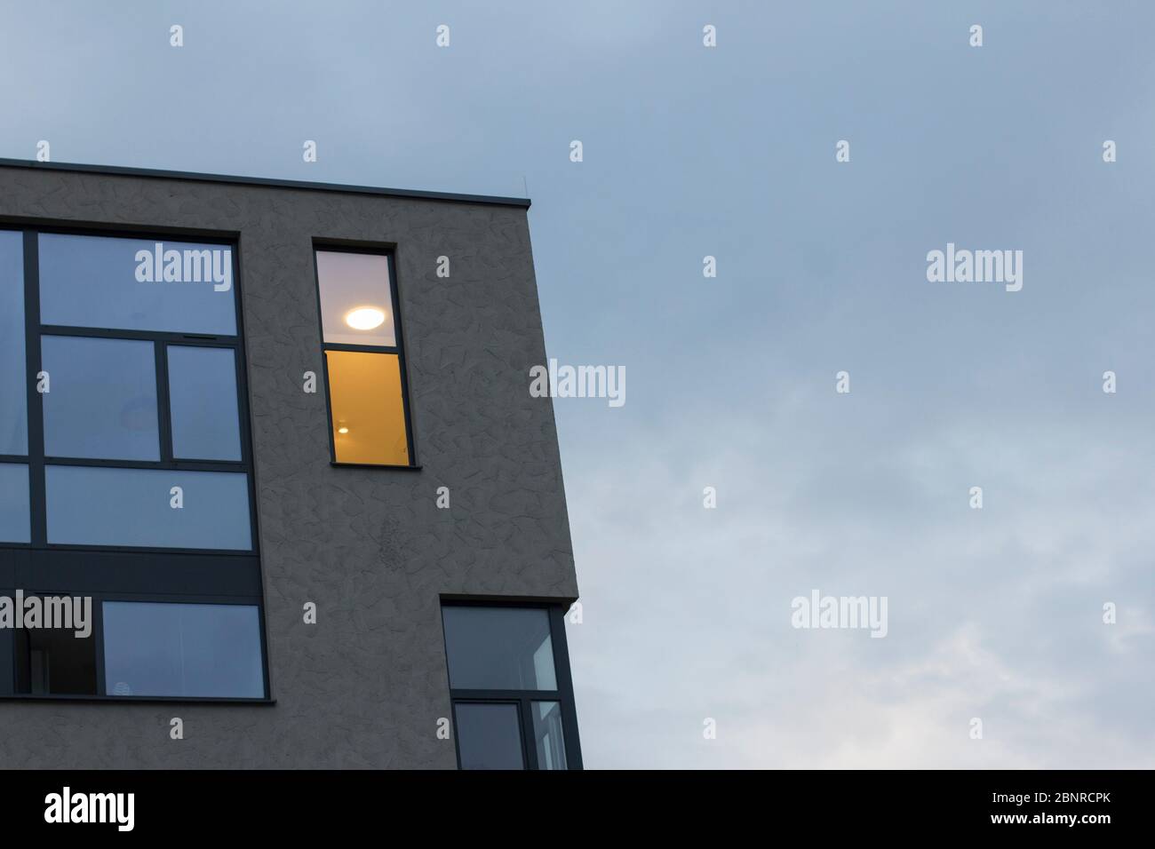 Light illuminated room hi-res stock photography and images - Alamy