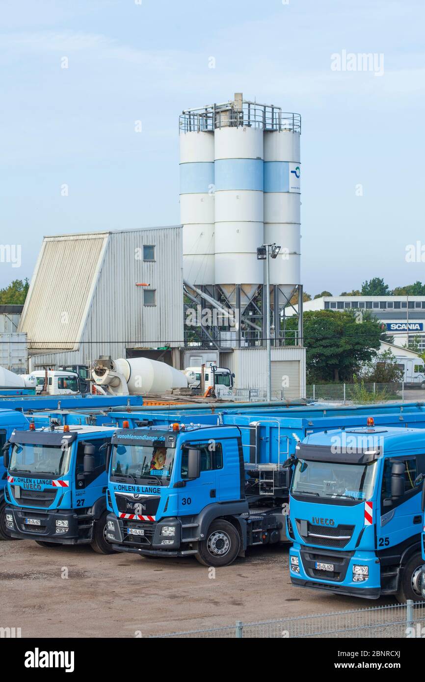 Company of ohlen and lange hi-res stock photography and images - Alamy