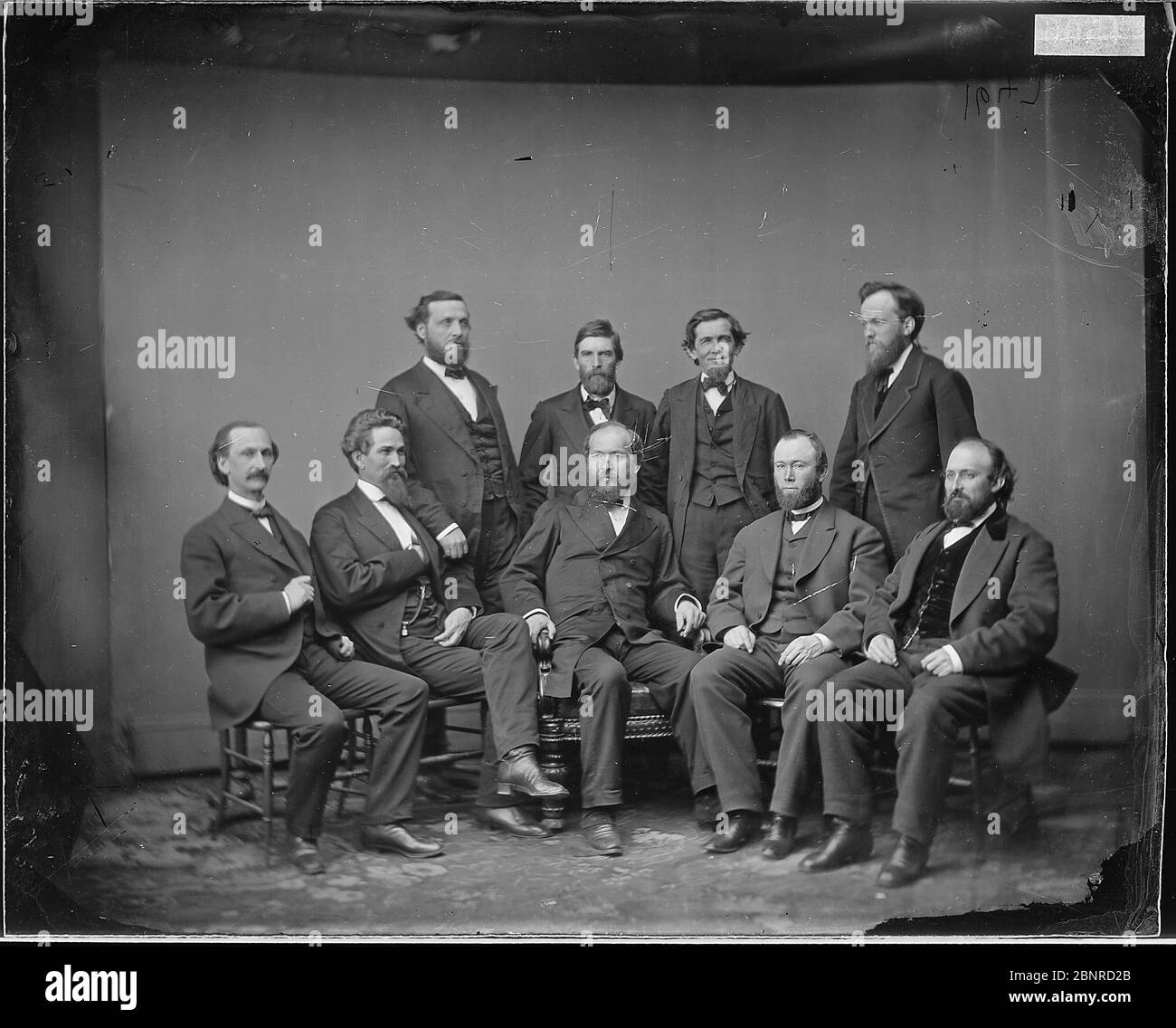 John j boyd hi-res stock photography and images - Alamy