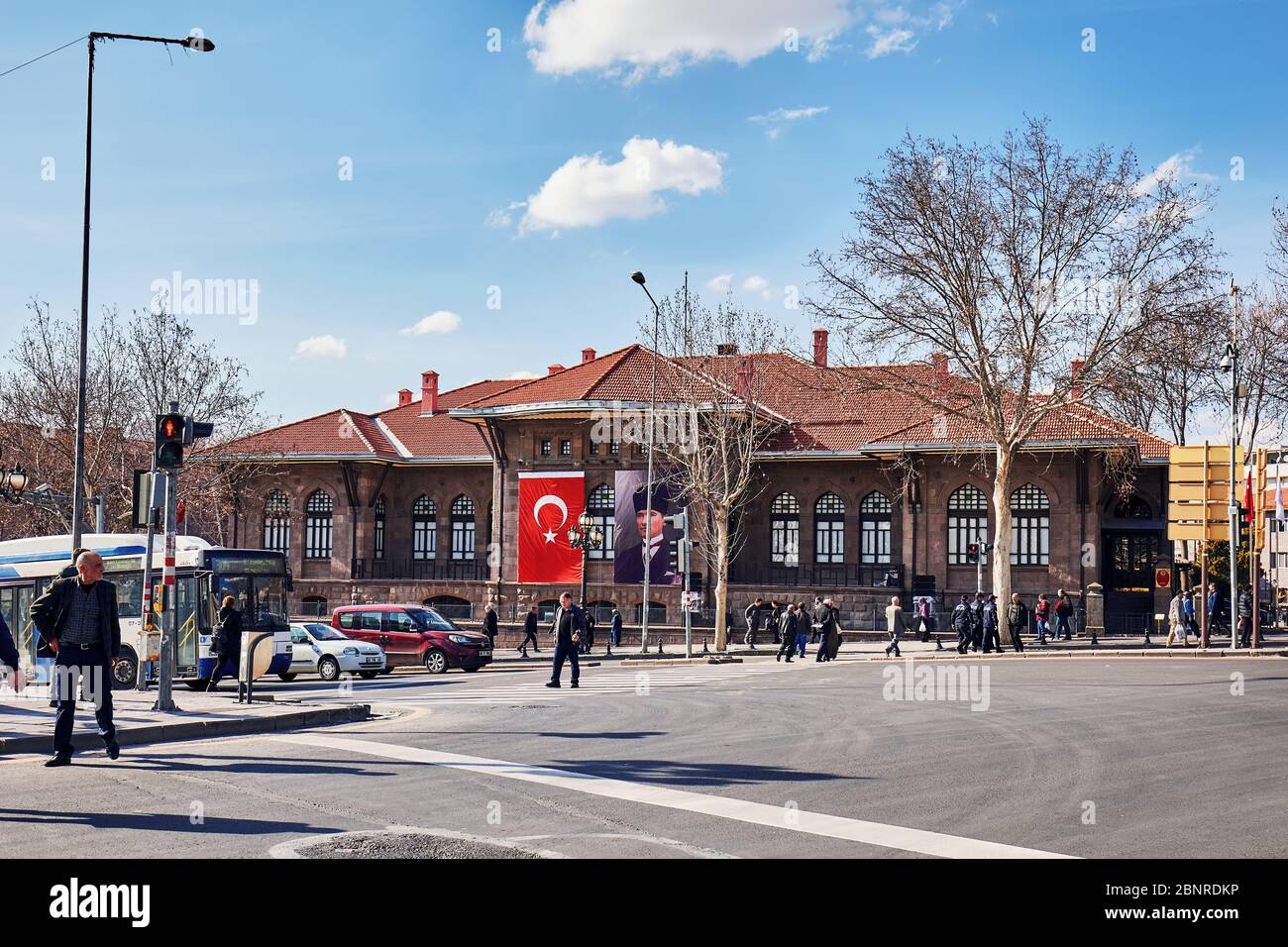 The grand national assembly of turkey hi-res stock photography and ...