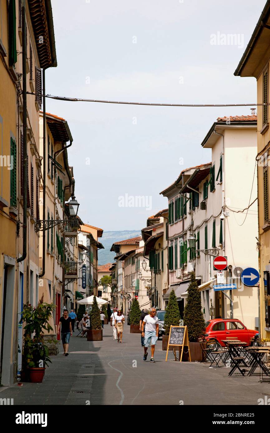 Prato italy town tuscany hi-res stock photography and images - Alamy
