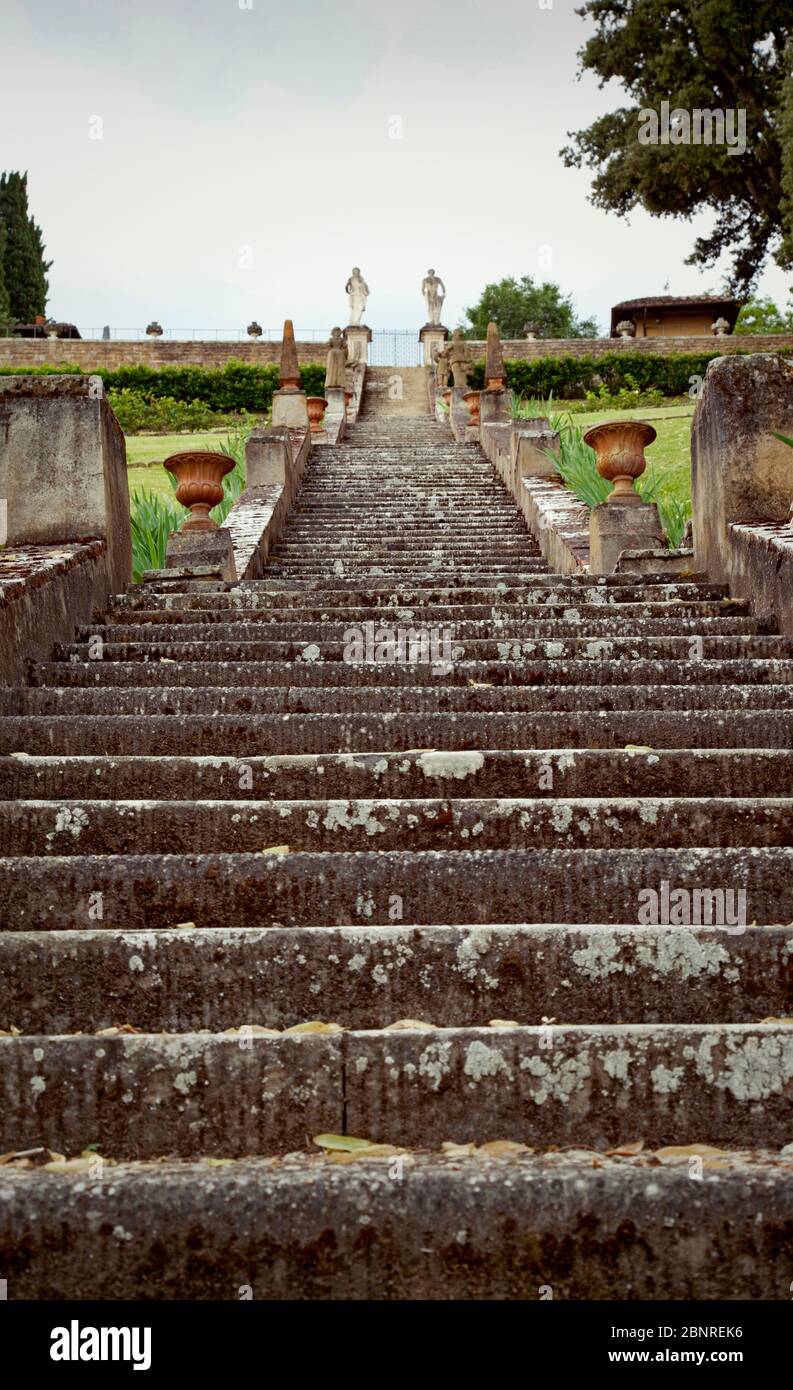 Baroque Staircase High Resolution Stock Photography and Images - Alamy