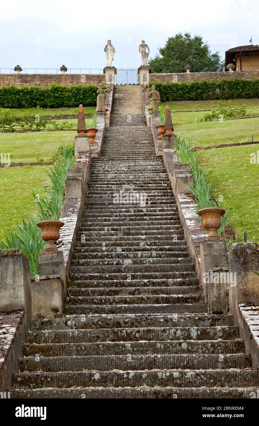 Baroque Staircase High Resolution Stock Photography and Images - Alamy