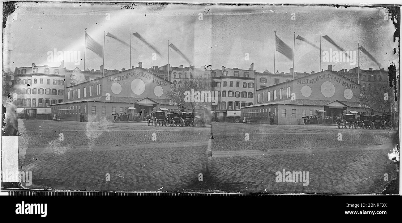 Metropolitan Fair Building High Resolution Stock Photography and Images ...