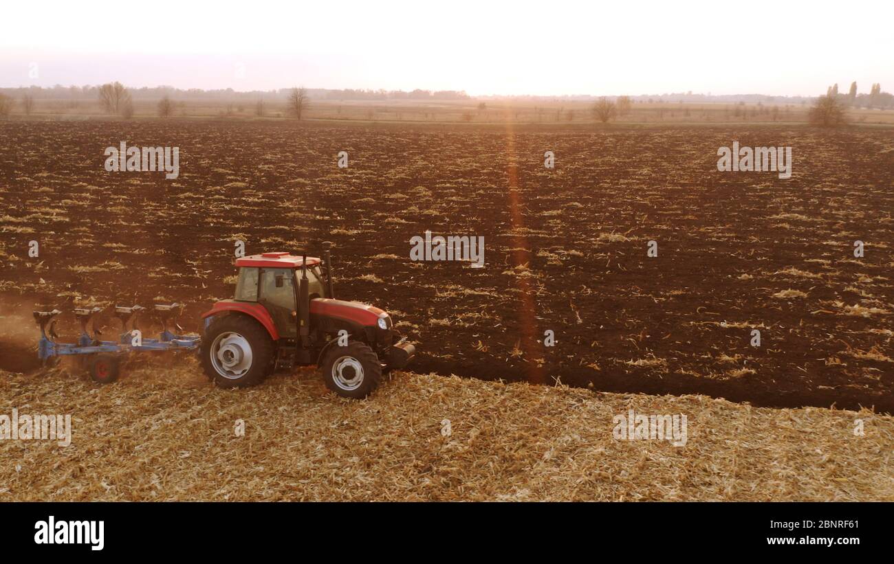 Modern farming technique hi-res stock photography and images - Alamy