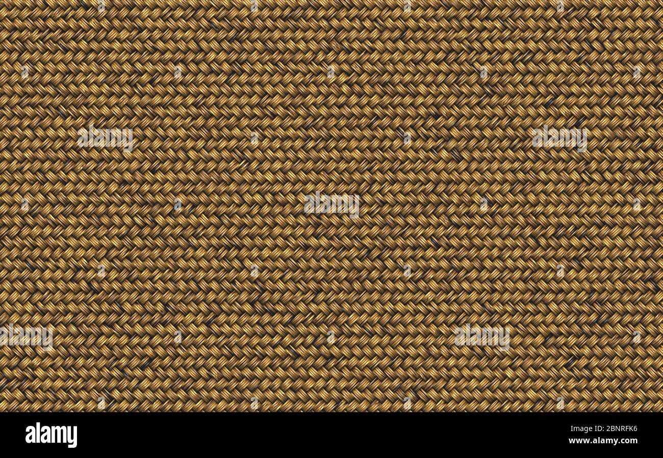 basket wicker rattan weave texture Stock Photo - Alamy