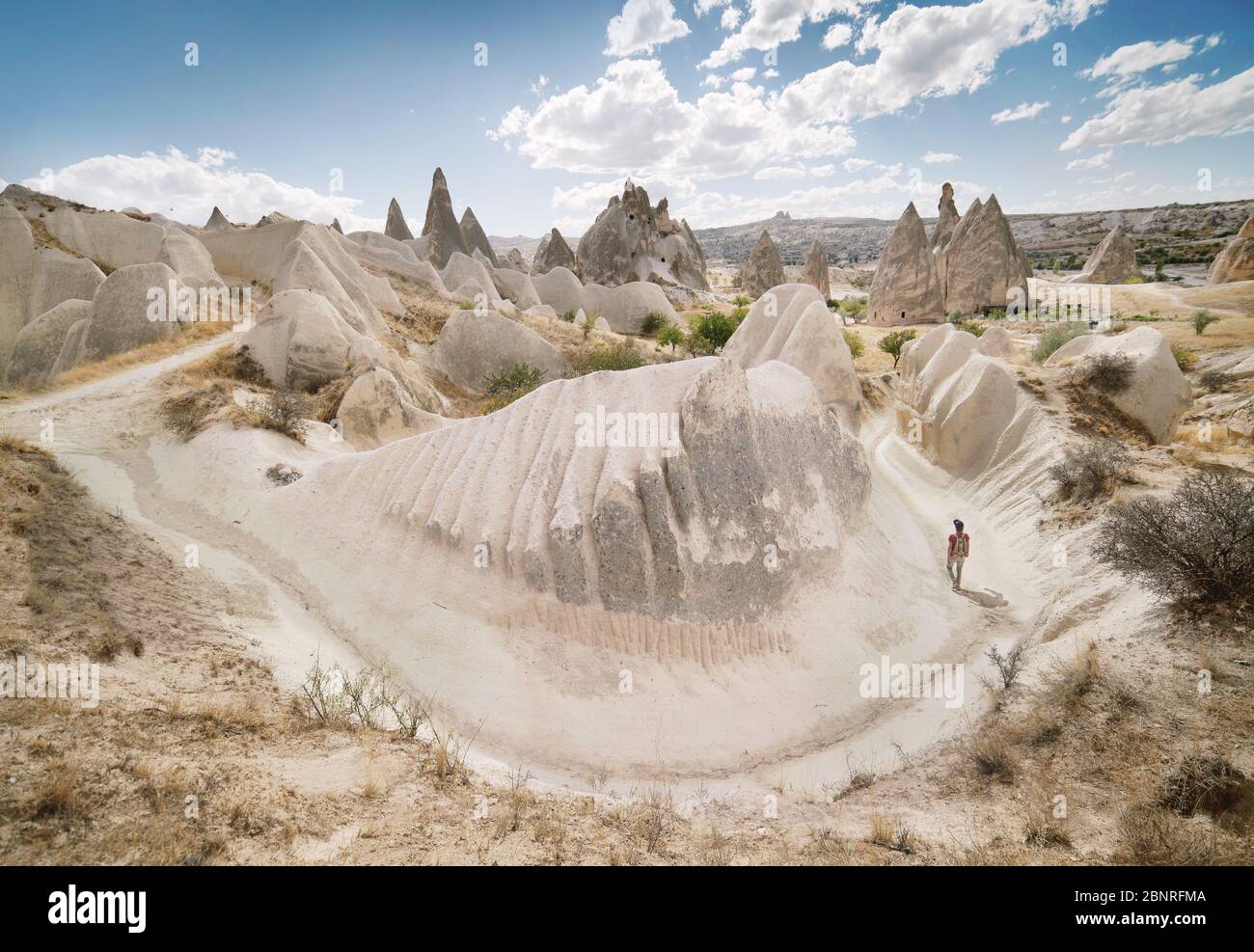 Cappadocian architecture hi-res stock photography and images - Alamy