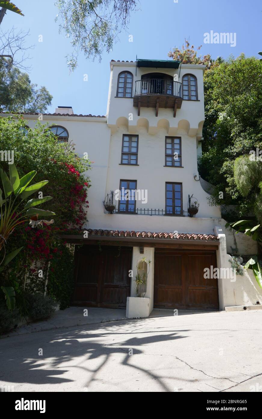 Los Angeles, California, USA 15th May 2020 A general view of atmosphere ...