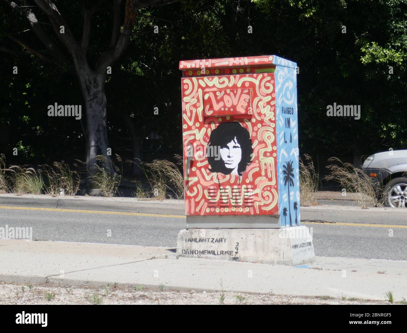 Los Angeles, California, USA 15th May 2020 A general view of atmosphere ...