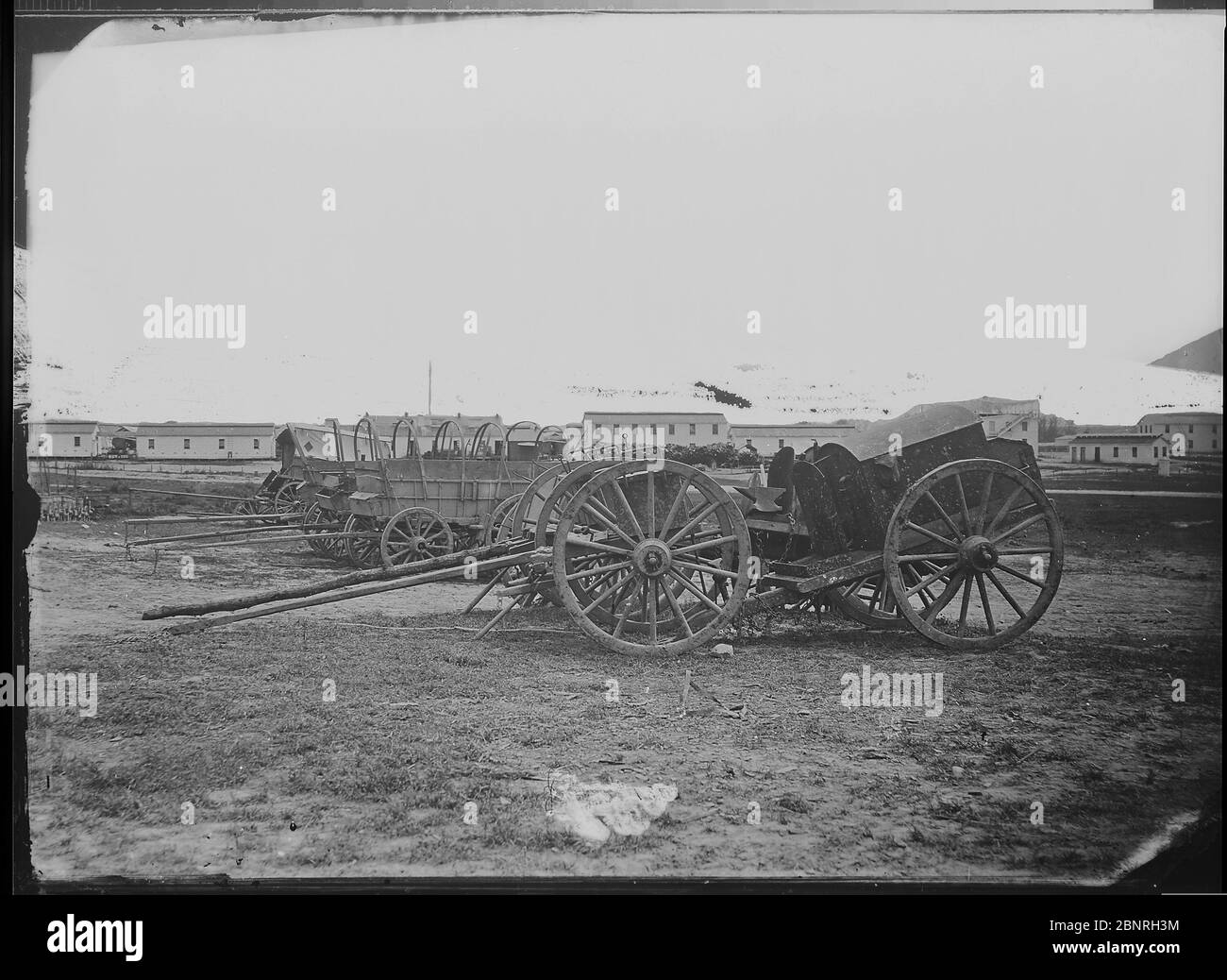 Army Wagons High Resolution Stock Photography and Images - Alamy