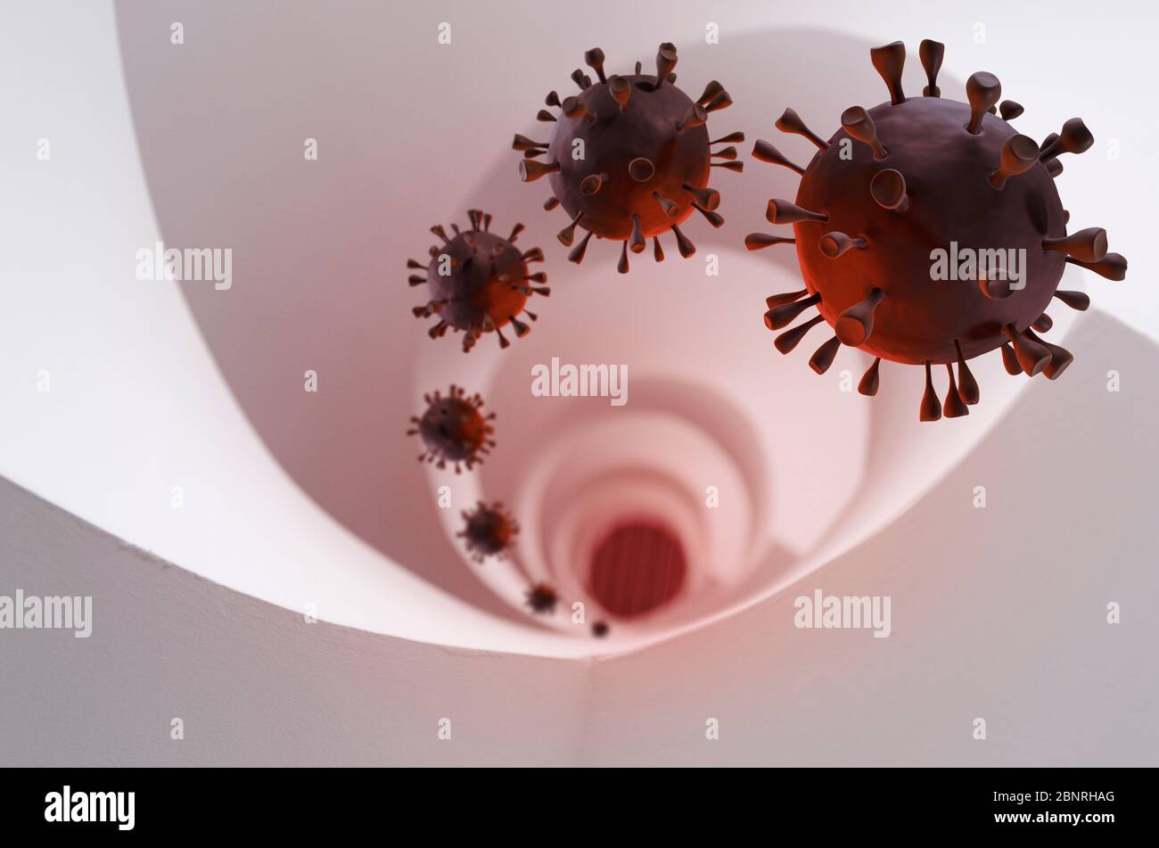 Helical Virus High Resolution Stock Photography and Images - Alamy