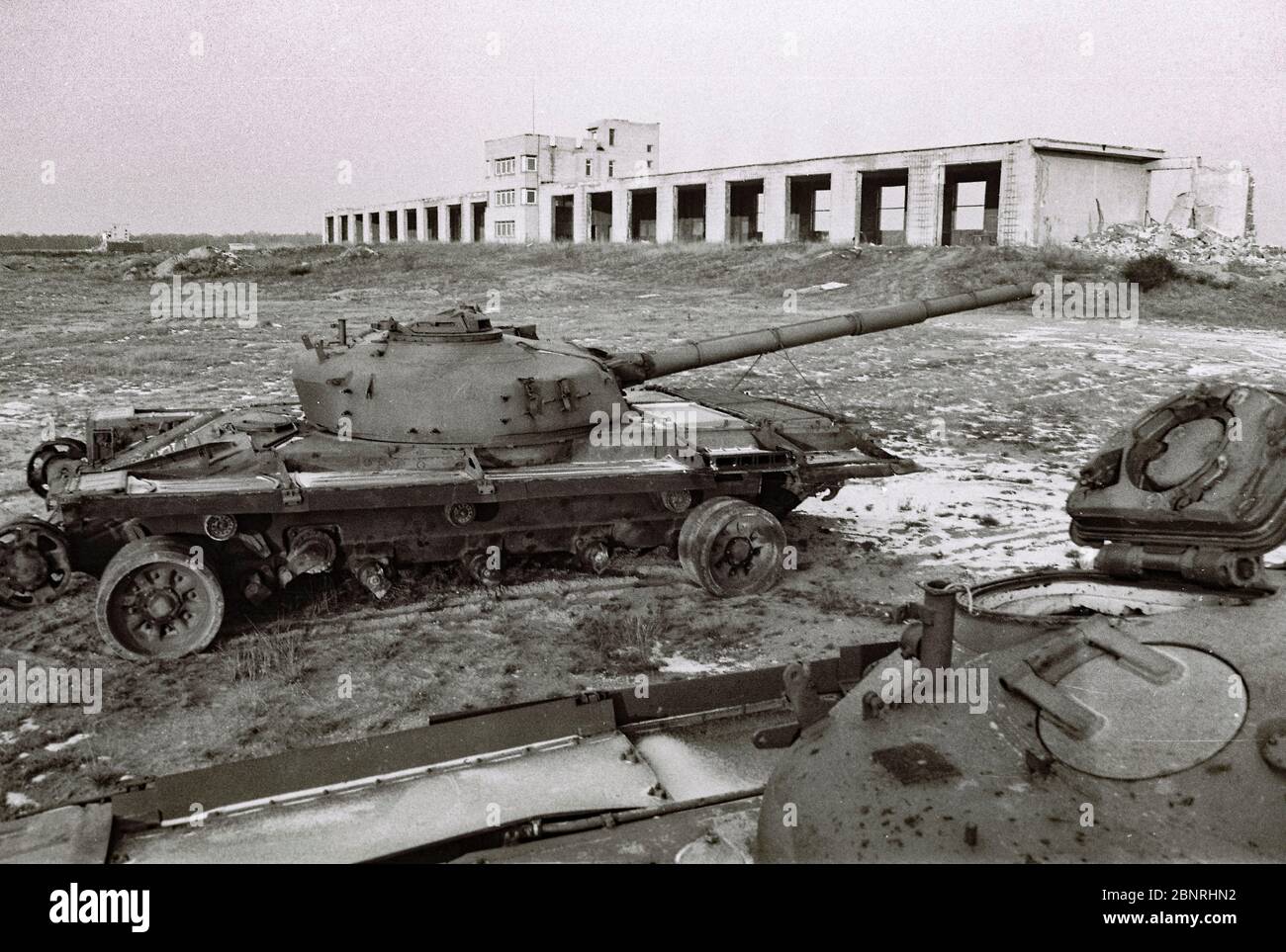 Soviet tanks hi-res stock photography and images - Alamy