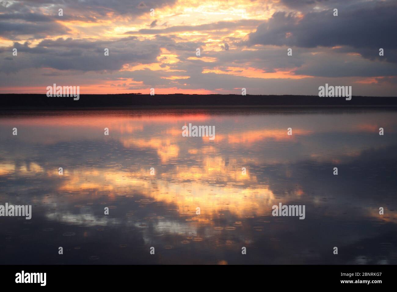 Fiery landscapes hi-res stock photography and images - Alamy