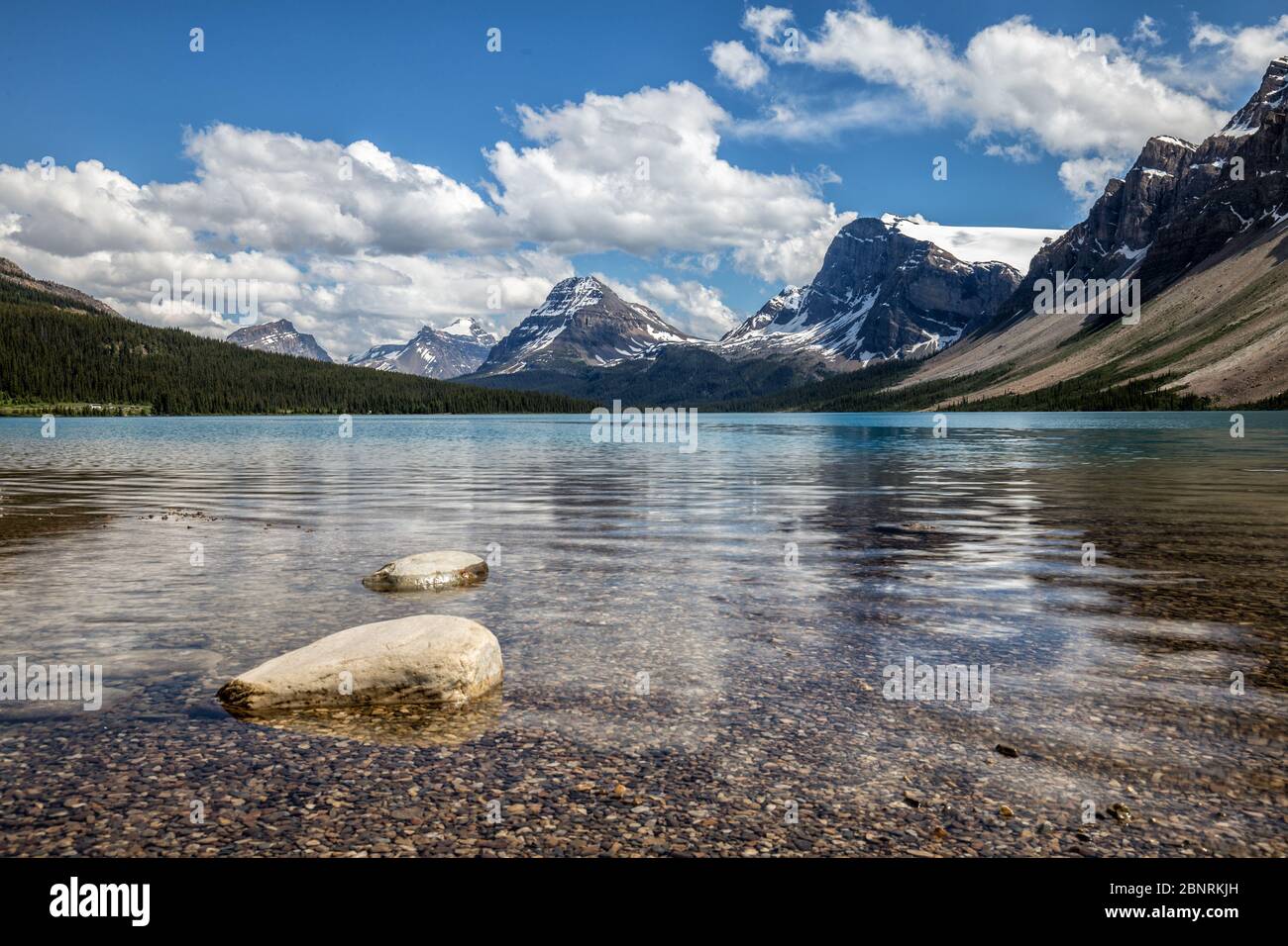 Alberta banff national park lake louise hi-res stock photography and ...