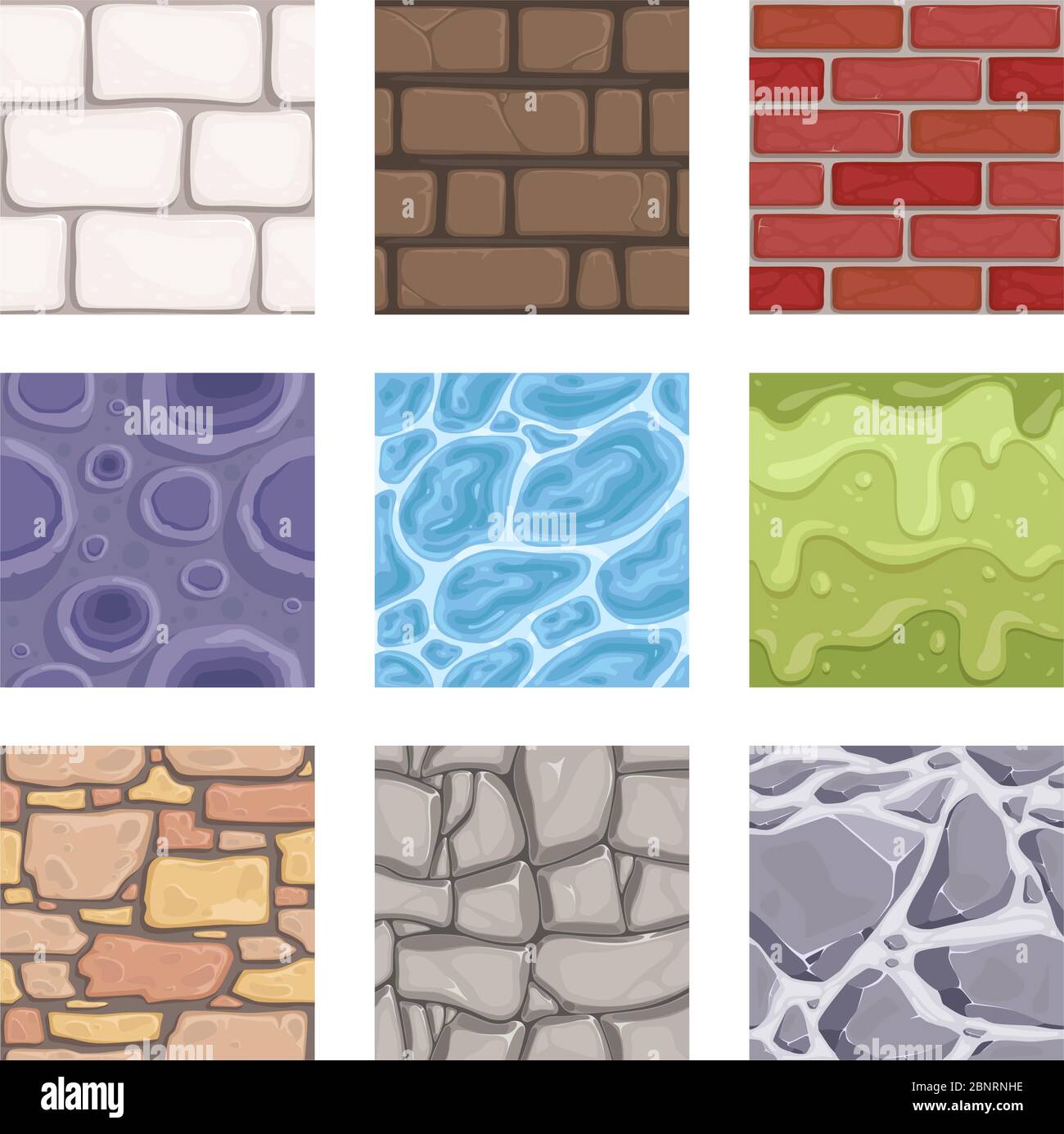 Game textures hi-res stock photography and images - Alamy