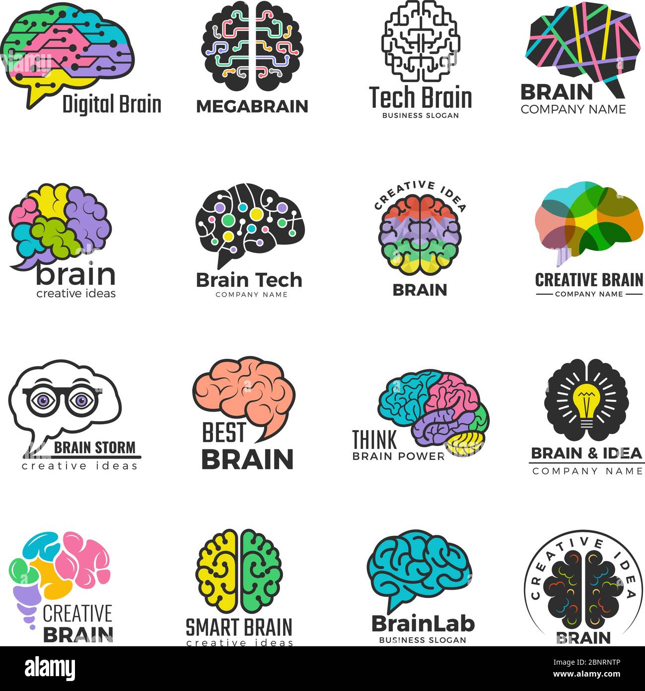 Brain Symbols