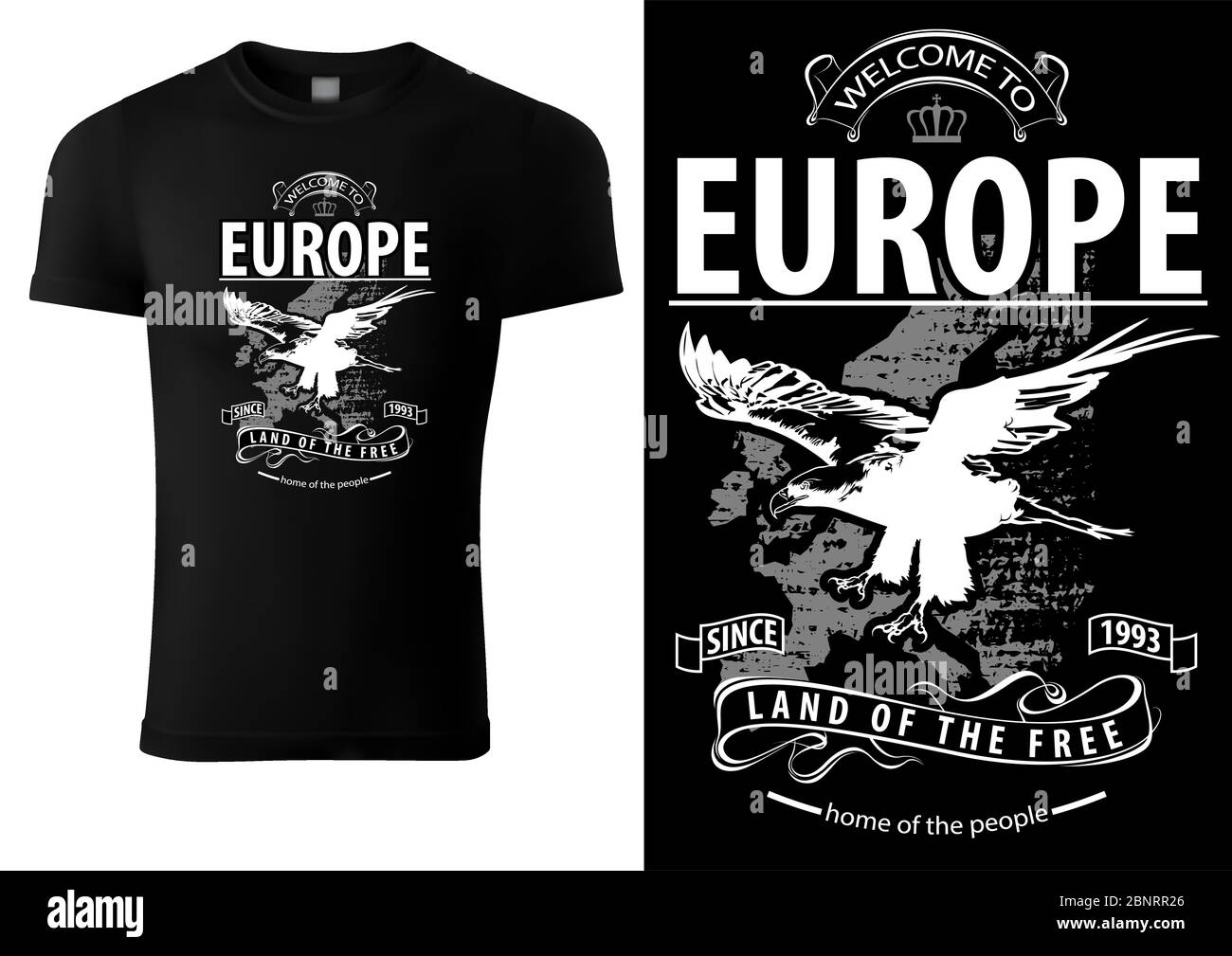 Printed t Black and White Stock Photos & Images - Alamy