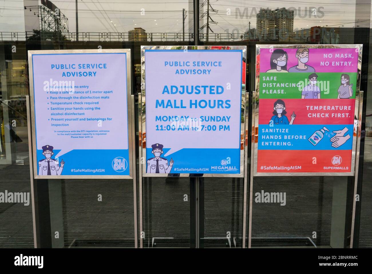 Enhanced community quarantine hi-res stock photography and images - Alamy