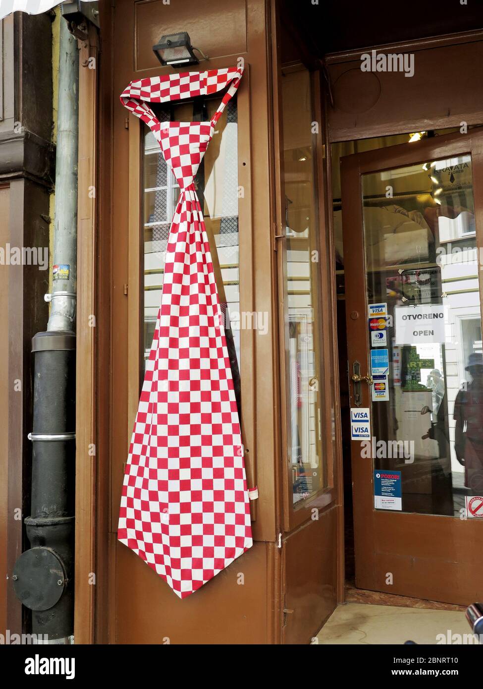 The origin of the ties is in Croatia. 17th-century Croatian soldiers ...