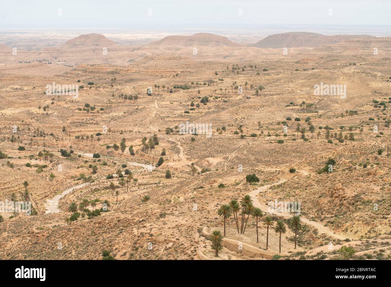 welcome in the Tunisian Dahar Stock Photo - Alamy