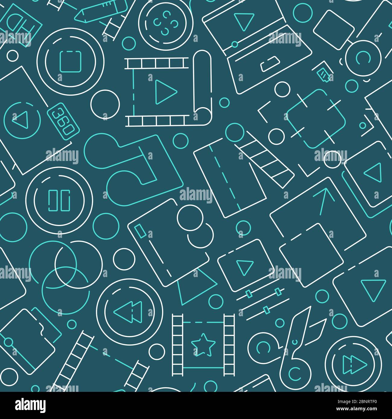 Film editing studio hi-res stock photography and images - Alamy