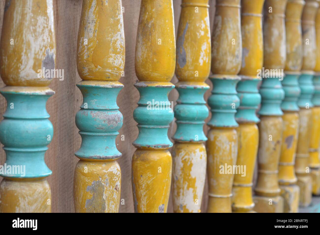 New timber fences hi-res stock photography and images - Alamy