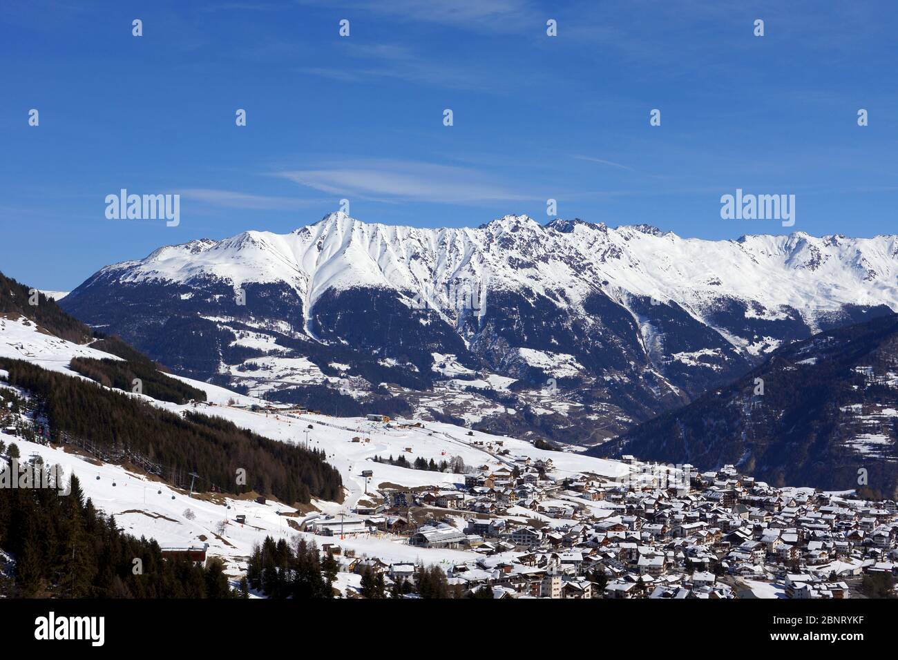 Fiss tyrol hi-res stock photography and images - Alamy