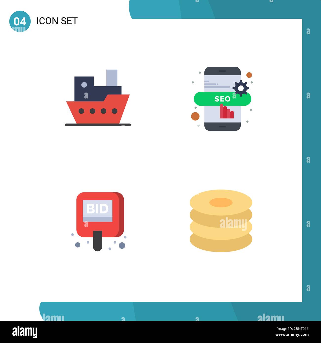 Steamboat dish Stock Vector Images - Alamy