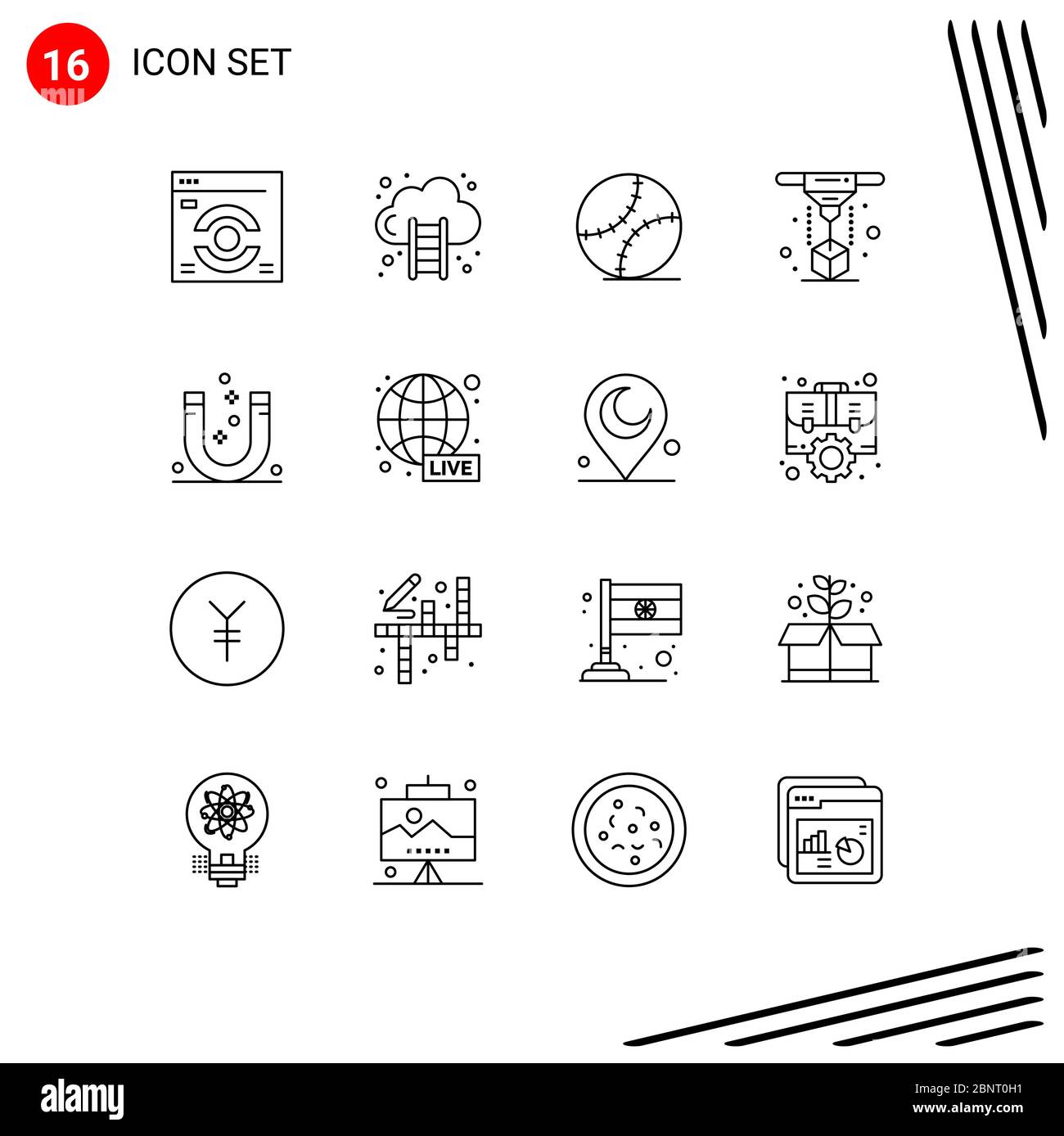 Negative printing Stock Vector Images - Alamy