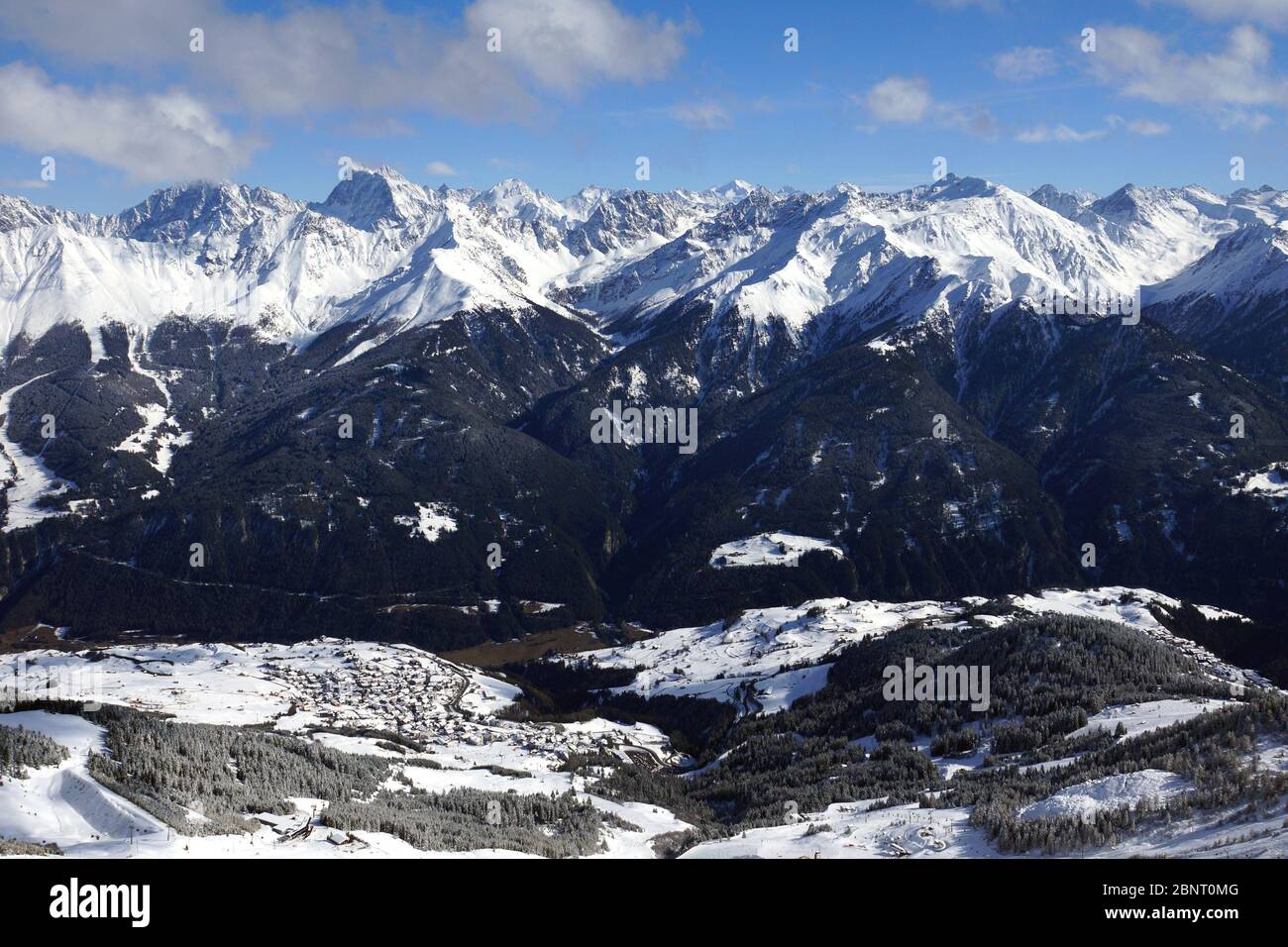 Fiss tyrol hi-res stock photography and images - Alamy