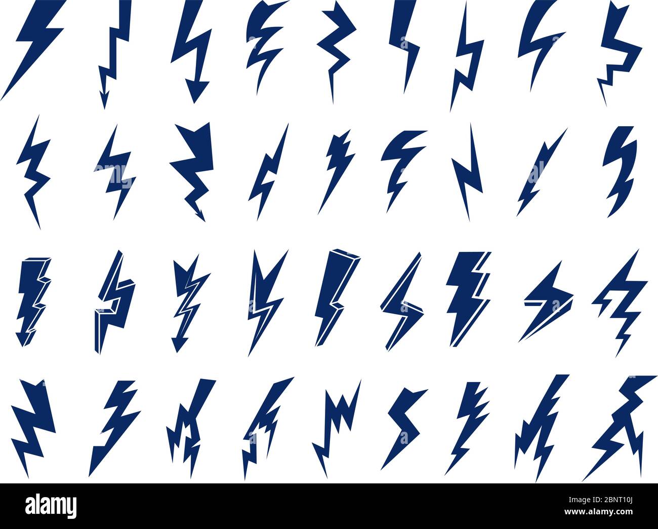 Electrical flash sign hi-res stock photography and images - Alamy