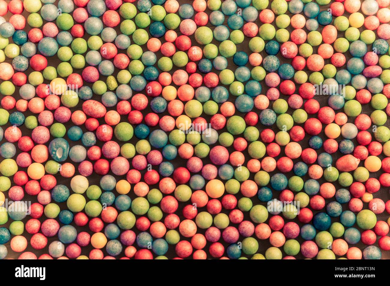 Colorful foam balls hi-res stock photography and images - Alamy