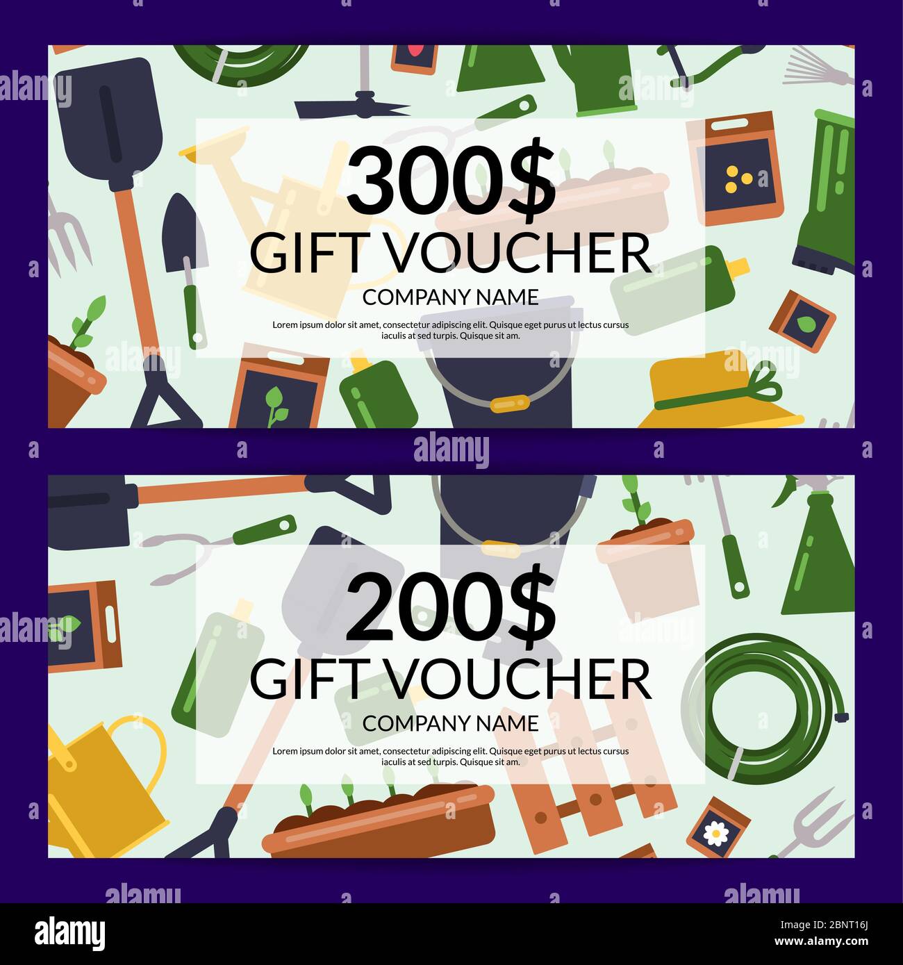 Garden tools sale Stock Vector Images - Alamy