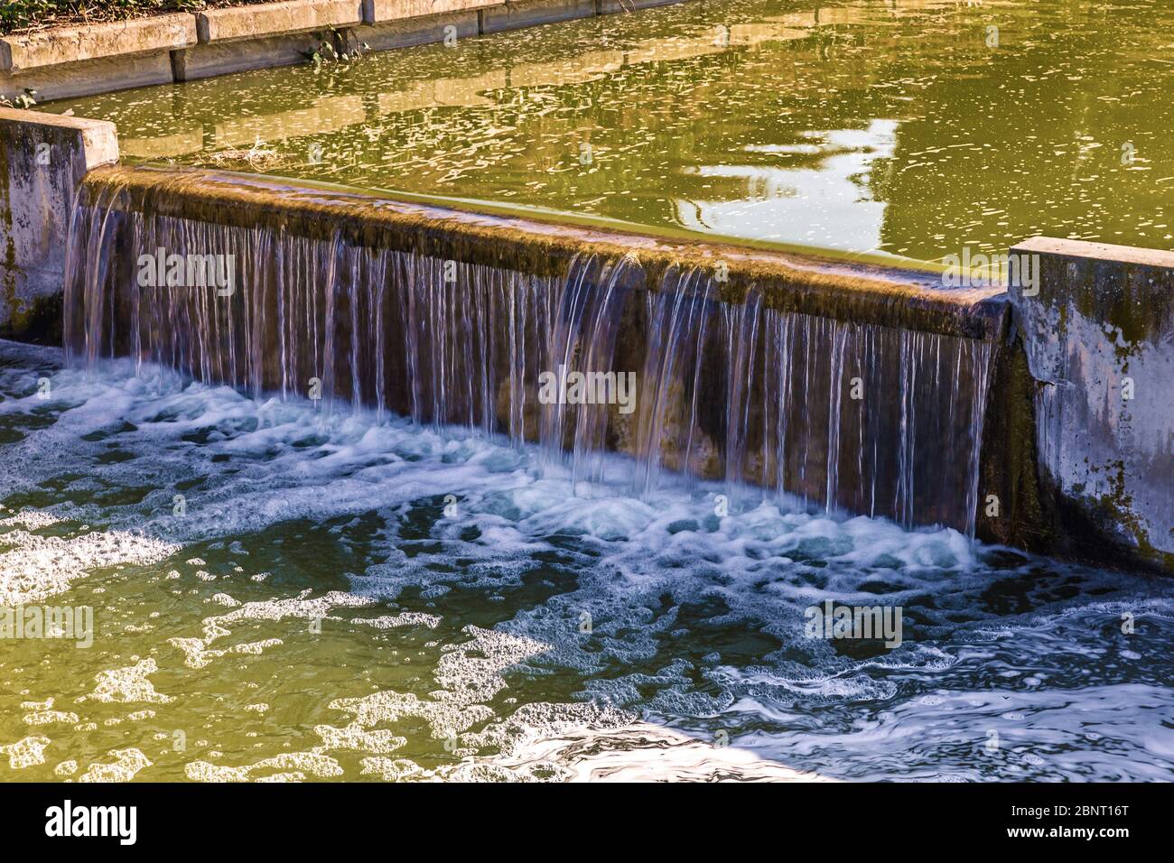 Artificial river hi-res stock photography and images - Alamy
