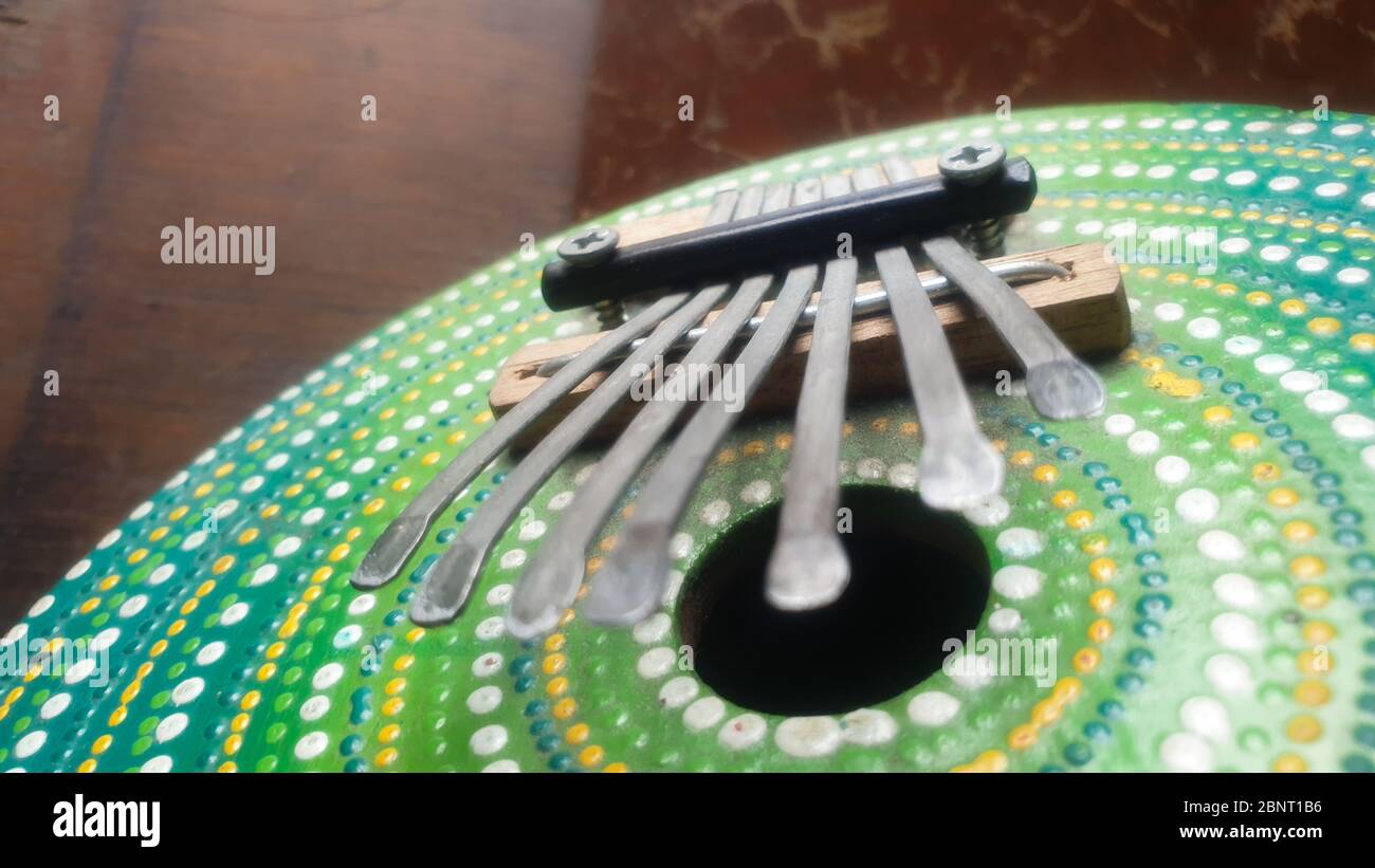 Coconut musical instrument hi-res stock photography and images - Alamy