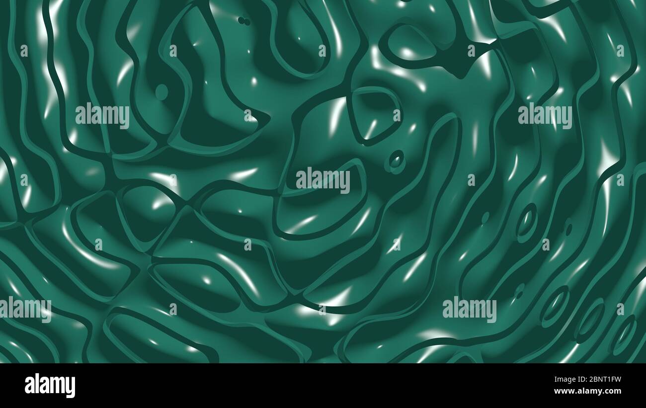 Plain 3D abstract background of monochromic SACRAMENTO STATE GREEN ...