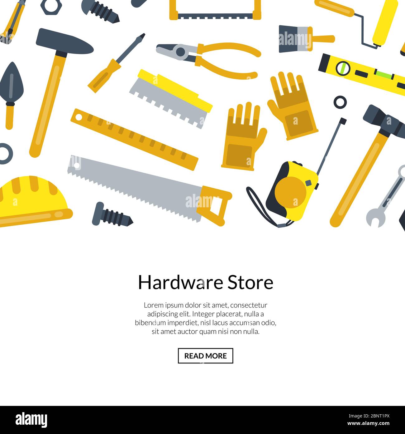 Help home construction worker Stock Vector Images - Alamy