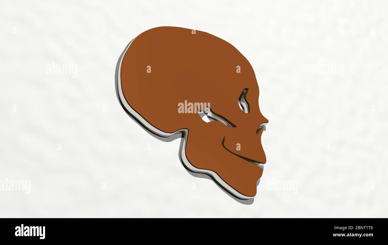 Human skeleton metal sculpture hi-res stock photography and images - Alamy