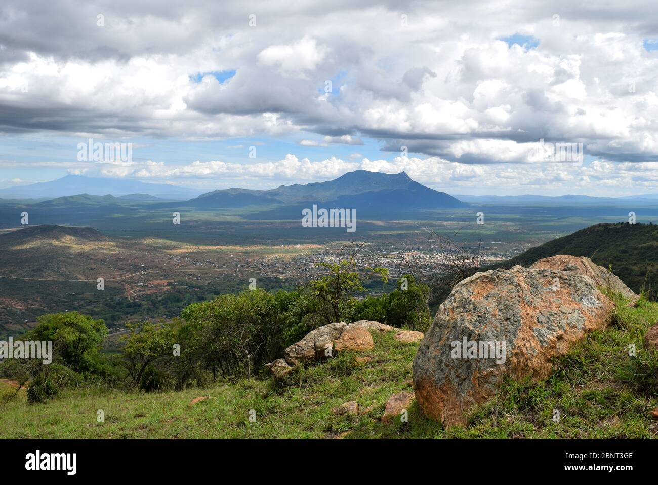 Namanga town hi-res stock photography and images - Alamy